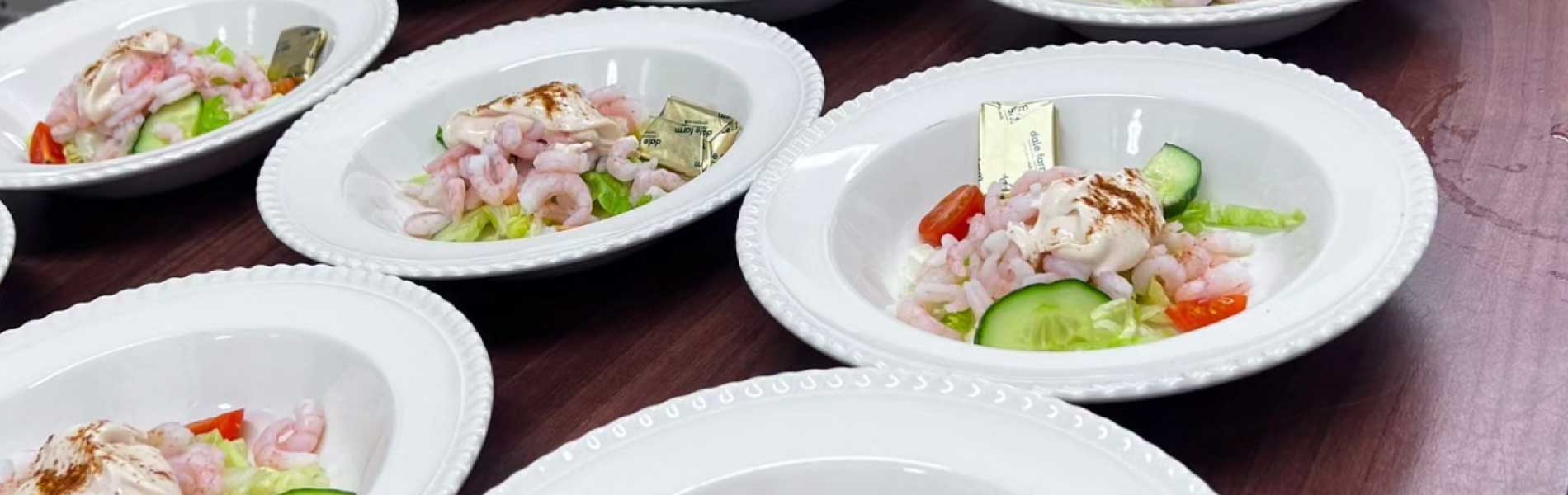 Outside And Party Catering - Alison Country Kitchen